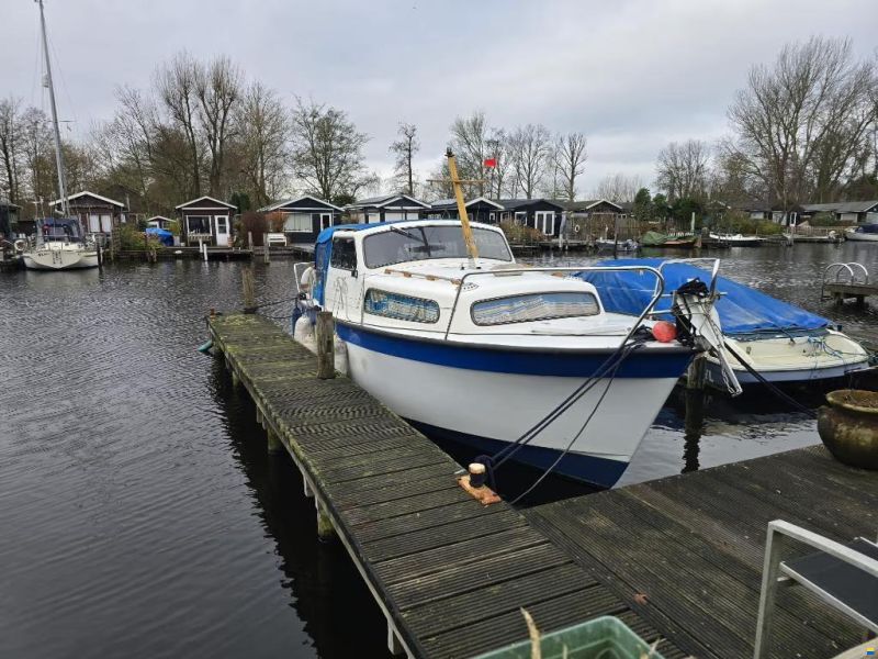 1972 Albin 25 DeLuxe ex Motorsailor, EUR 6.500,-