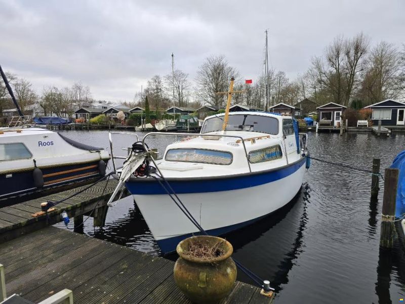1972 Albin 25 DeLuxe ex Motorsailor, EUR 6.500,-