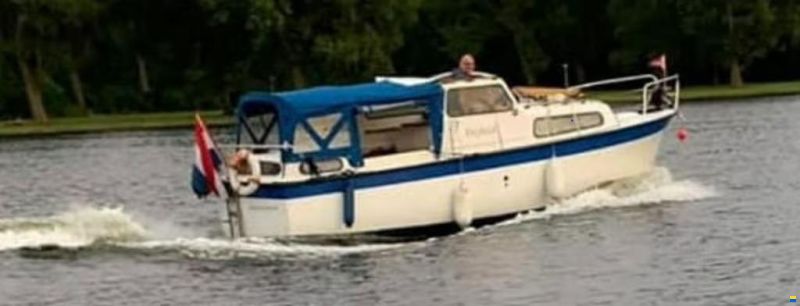 1972 Albin 25 DeLuxe ex Motorsailor, EUR 6.500,-