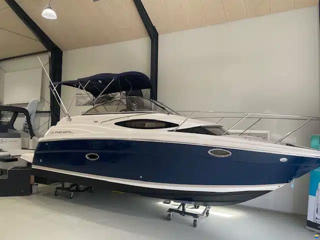 2008 Regal 2565 Window Express, DKK 349.800,-
