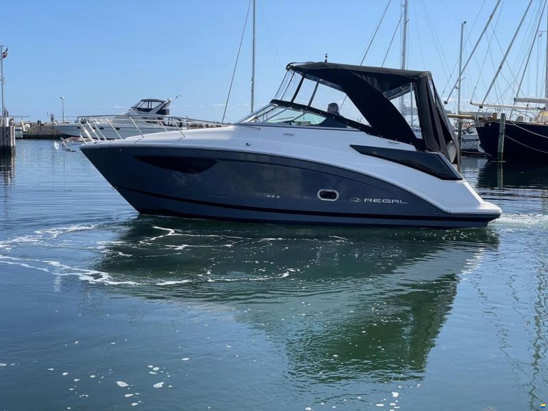 2021 Regal 26 Express Cruiser, DKK 985.000,-