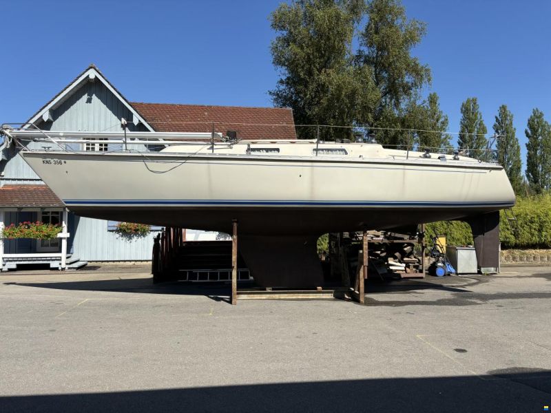 1987 Omega 36 to sell