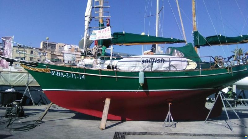 1980 Formosa 36, EUR 45.000,-