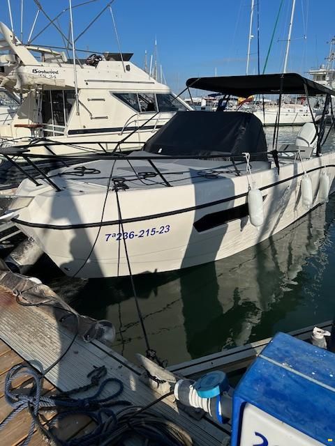 2023 AS Marine 28 GLX, EUR 105.000,-