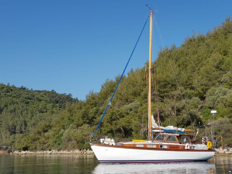 1976 Bootsbau Rügen VILM 1, EUR 33.500,-