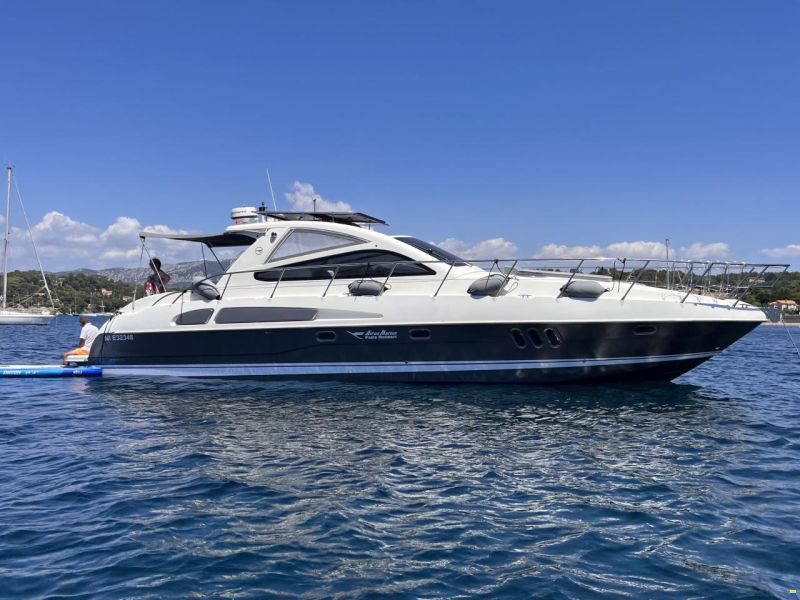 2006 Airon Marine 4300 T Top, EUR 133.000,-
