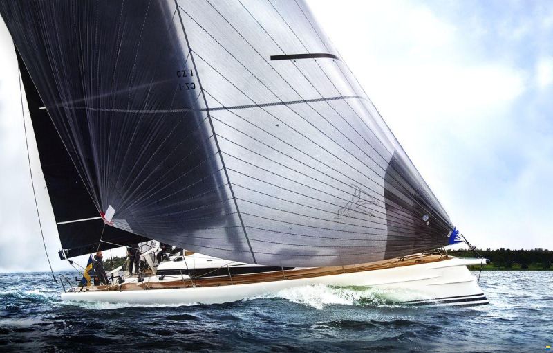 2019 Shogun 50, EUR 930.000,-