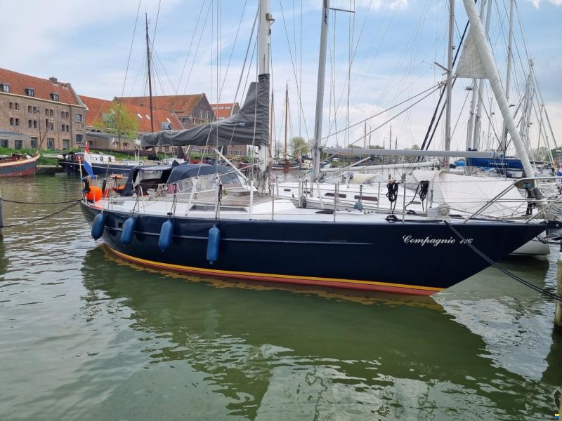 1978 Van Dam Nordia 41, EUR 89.000,-