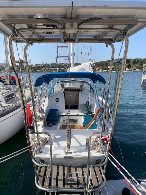 1969 Raider 35, EUR 19.500,-