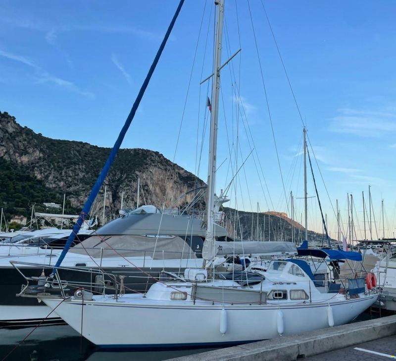 1969 Raider 35, EUR 19.500,-