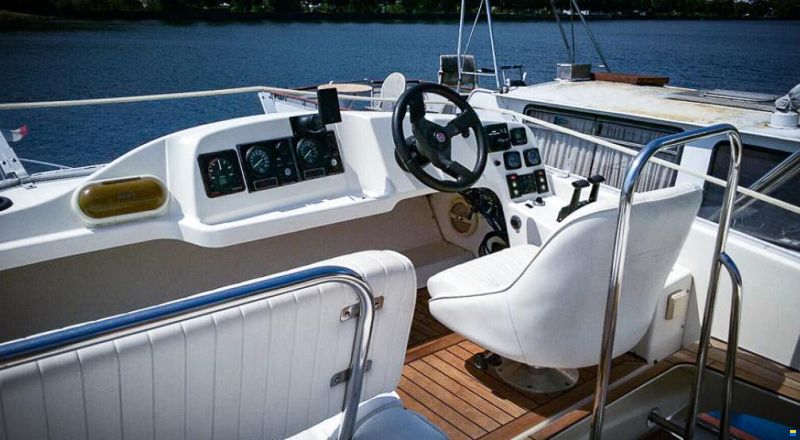 1993 Marino Palmo 33 Flybridge, EUR 39.900,-