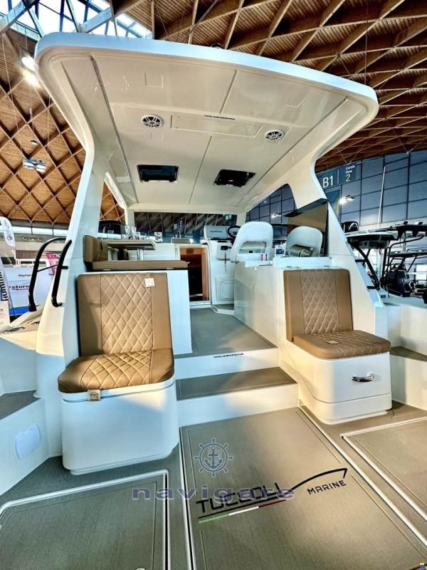 2025 Tuccoli Marine T295 MONTECRISTO, EUR 159.000,-