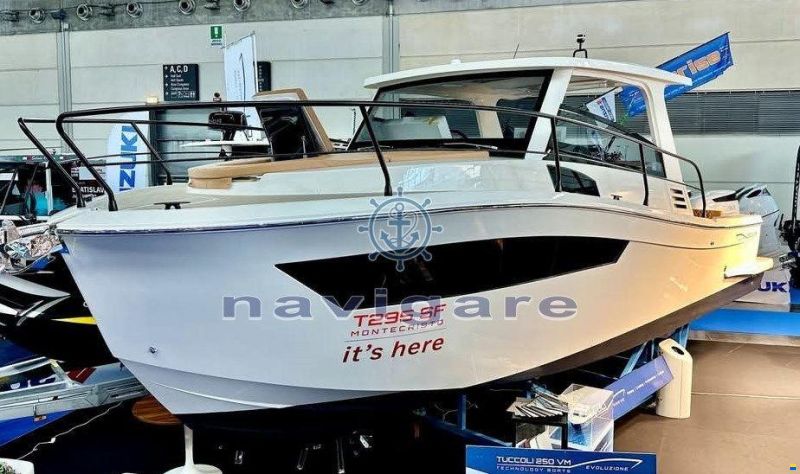 2025 Tuccoli Marine T295 MONTECRISTO, EUR 159.000,-