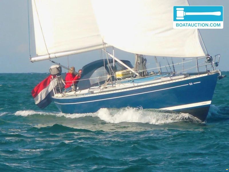 Auction: 1980 Contessa 43