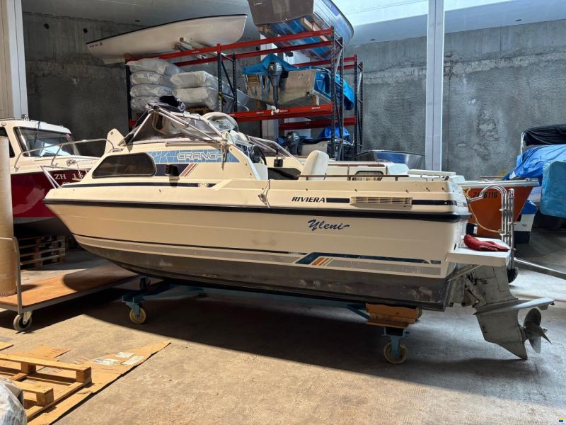 1989 Cranchi Riviera E.F.B., EUR 490,-