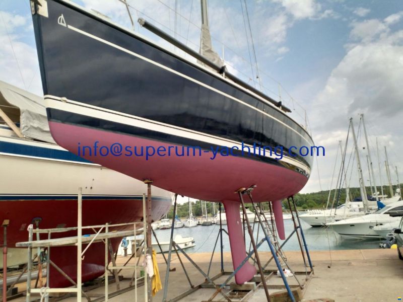 2001 Dehler 39, 135 000