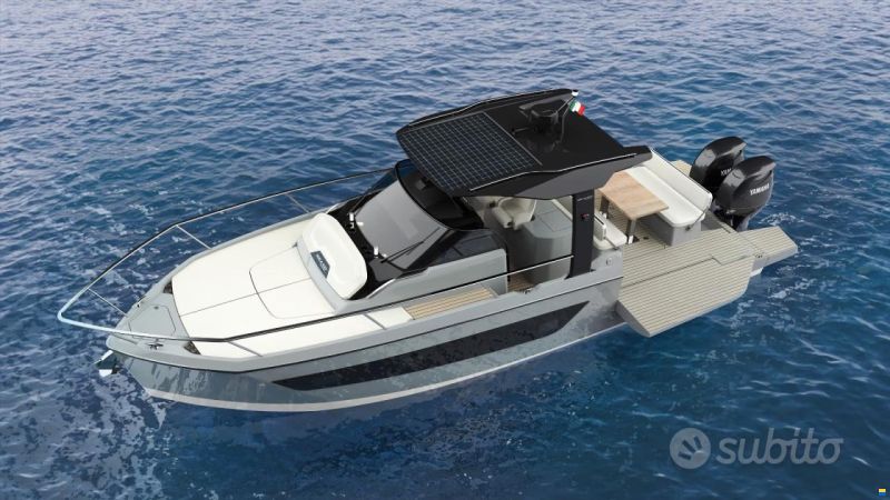 2026 Idea Marine 100 in vendita