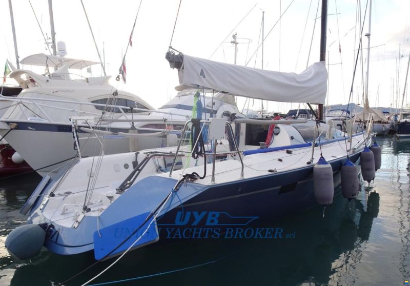 1992 Jeanneau ONE DESIGN 35 (JOD 35), EUR 35.000,-