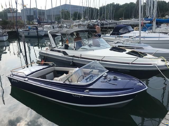 Solcio Super Tempest zu verkaufen