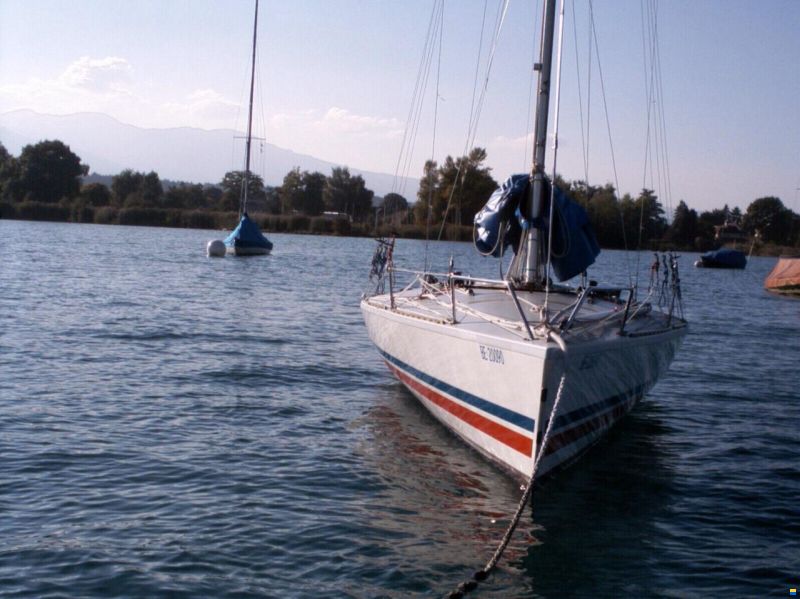 1989 Asso 99 mit Bojenplatz unterer Thunersee, CHF 18.400,-