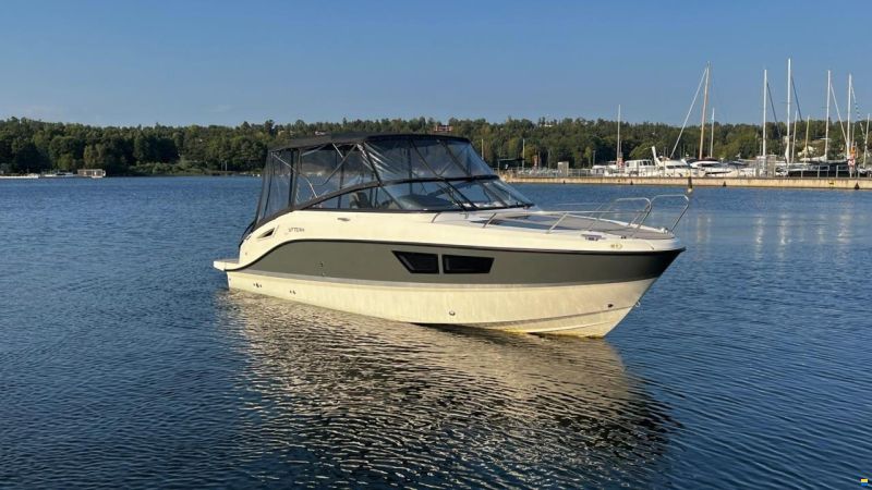 2021 Uttern D77, SEK 959.000,-