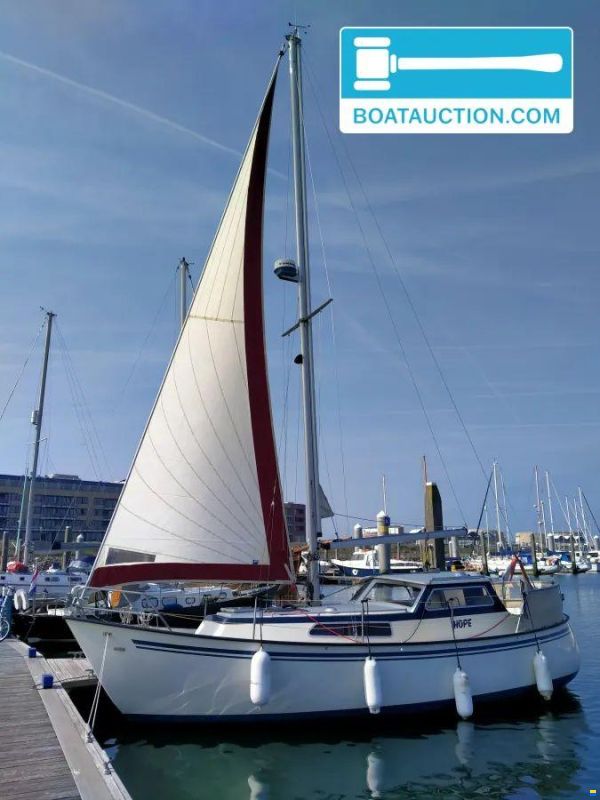 Leilão: 1995 Degero 850 ms