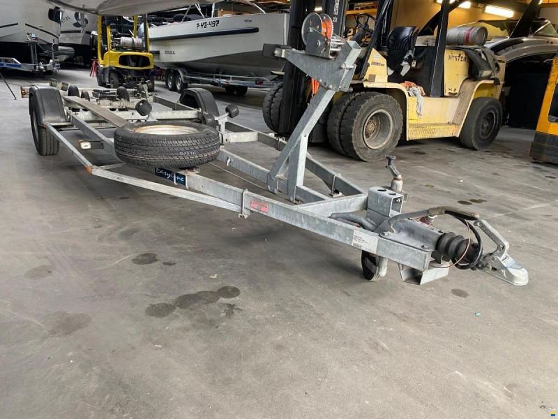 Easyline Boottrailers 1000 Kg, 1 490