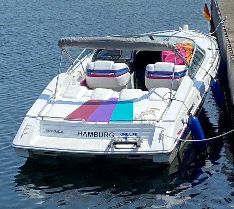 1997 Formula 271 Fastech, EUR 37.500,-