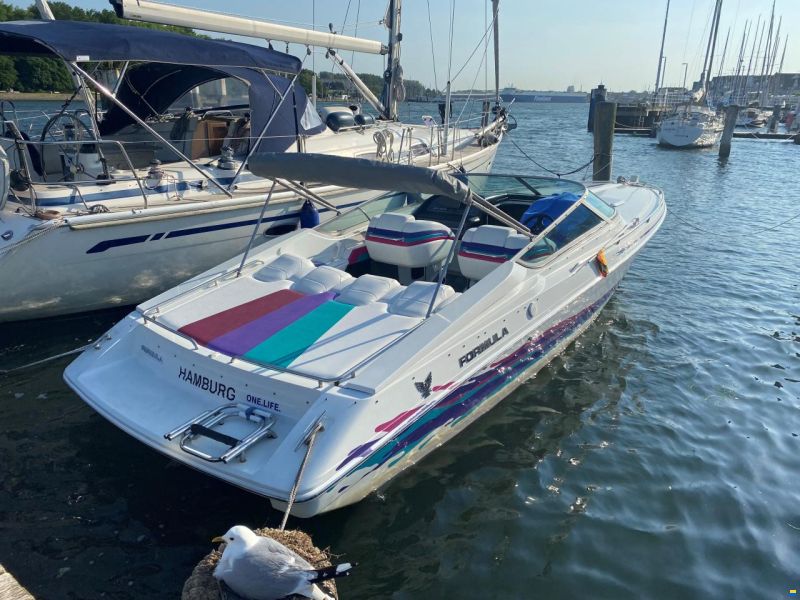 1997 Formula 271 Fastech, EUR 37.500,-