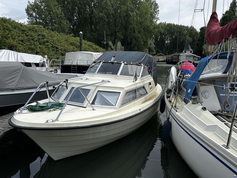 1980 Spitsgatter Fevik 21, EUR 13.000,-