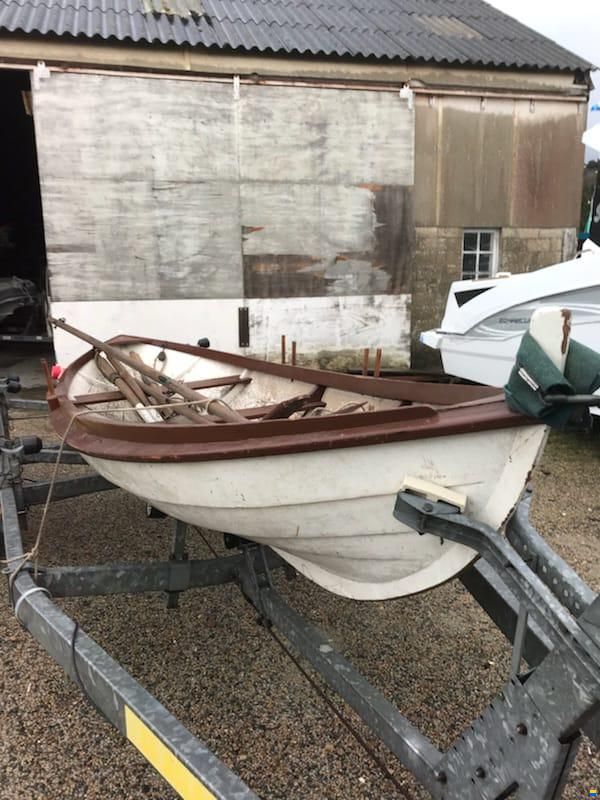 1930 Faering / Oselvar Norvegien, EUR 2.500,-