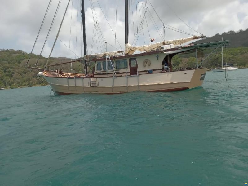 2012 Sailing Trawler, EUR 174.000,-