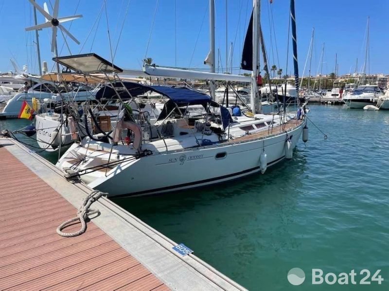 Jeanneau Sun Odyssey 47 | YACHT