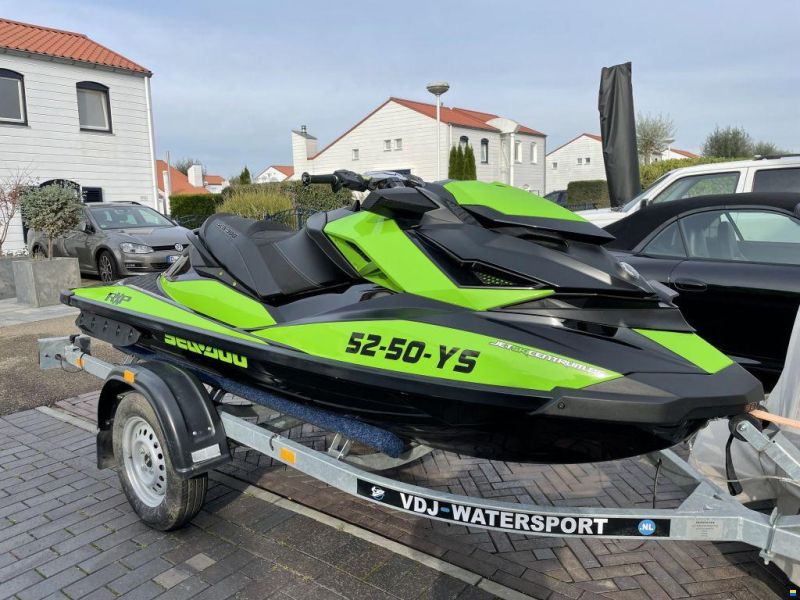 2012 Sea Doo RXP 260 RS, EUR 10.750,-