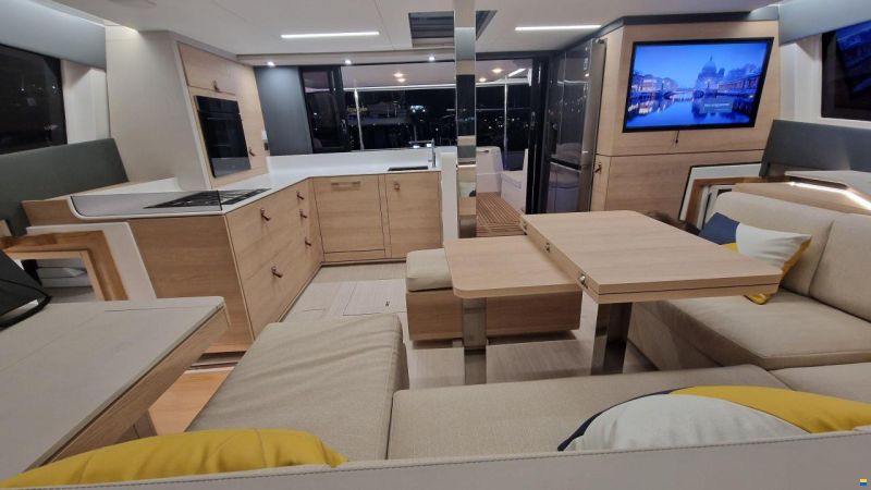 2024 Aventura 45, EUR 810.000,-