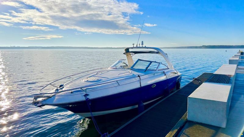 2007 Monterey 298 SC, EUR 85.000,-