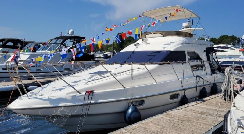 1994 Sealine F330 F33 Eur 79 000
