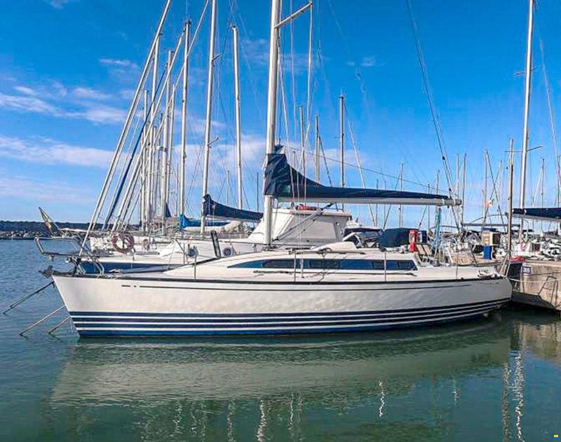 1997 X-Yachts X 332, EUR 58.000,-