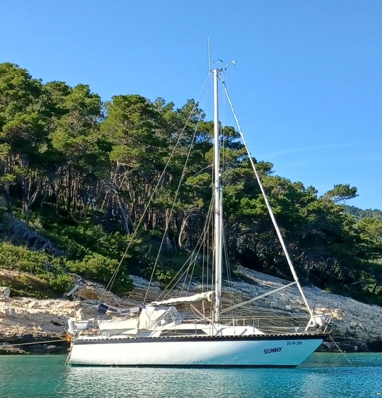 1976 Neptun 27D, EUR 16.500,-