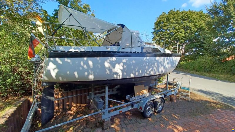 1976 Neptun 27D, EUR 16.500,-