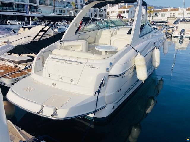 2007 Monterey 270 CR, EUR 46.900,-
