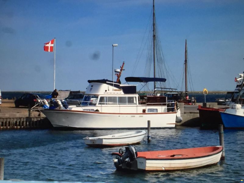 1989 Corvette Cruisers Corvette 32 zu verkaufen