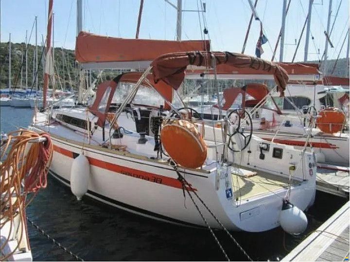 2012 Salona 38, EUR 78.000,-