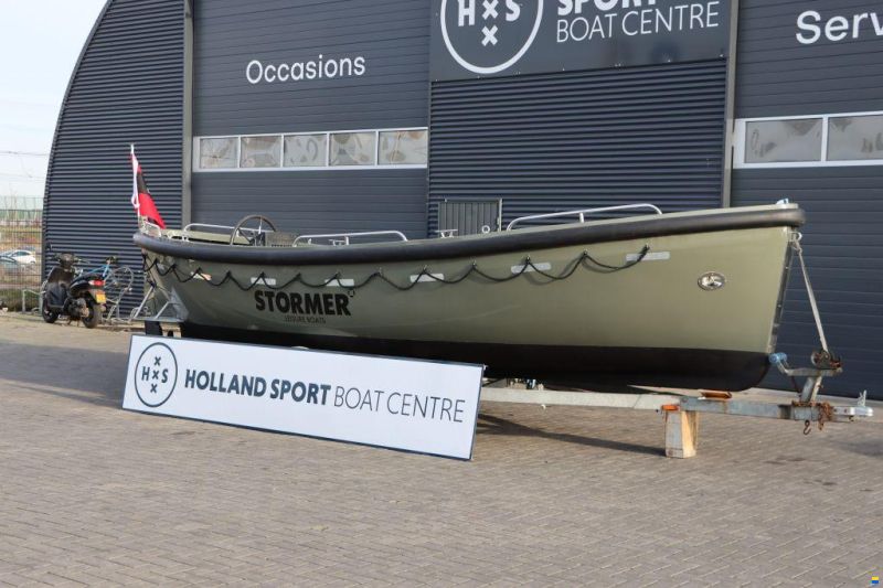 2024 Stormer Lifeboat 75, EUR 44.450,-