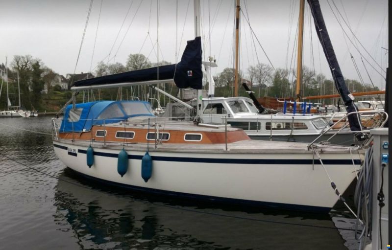 1999 Bicker Biga 292, EUR 48.000,-