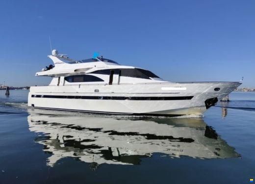 2002 Navar Cantieri 22.50, EUR 280.000,-