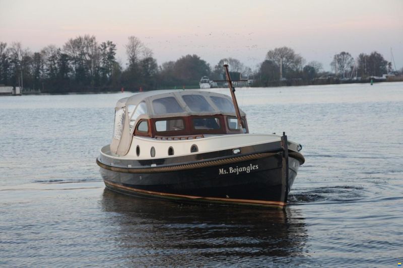 2008 Alm Cabin Cruiser 8.60 OK, EUR 87.900,-