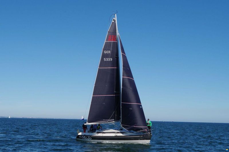 X-332 4T Membran Segel One-Sails