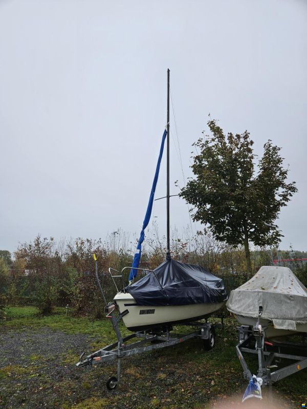 2003 Segelboot "Gruben FAM", CHF 9.000,-