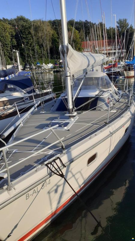 1994 Etap 32i, 37 500